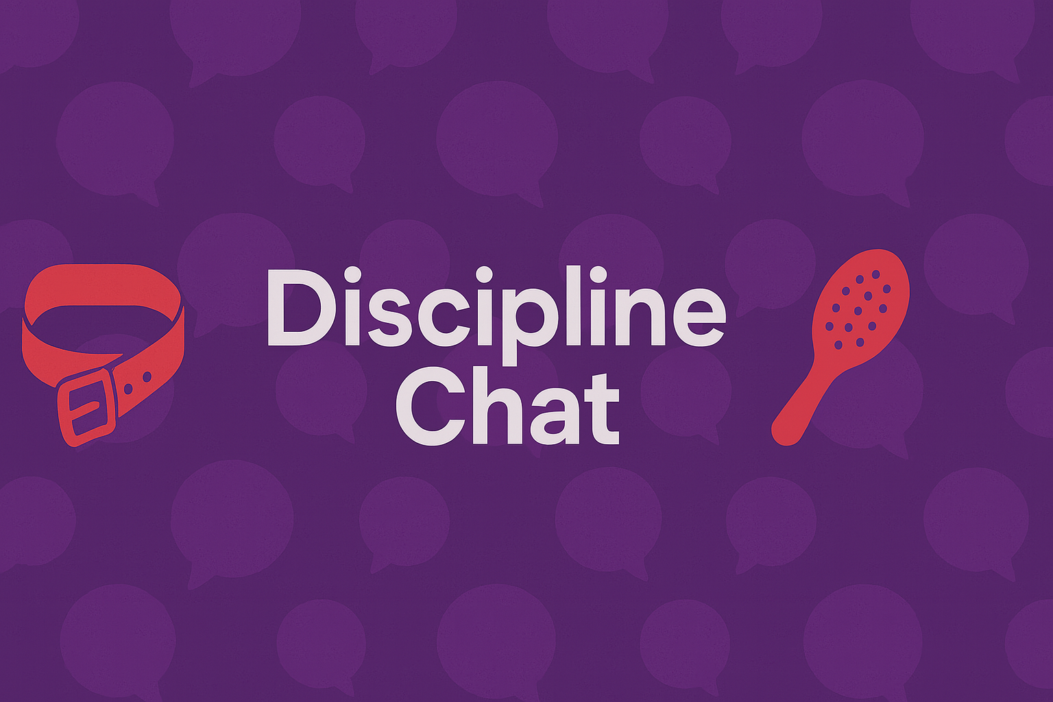 Spanking Chat - AI Discipline Roleplay
